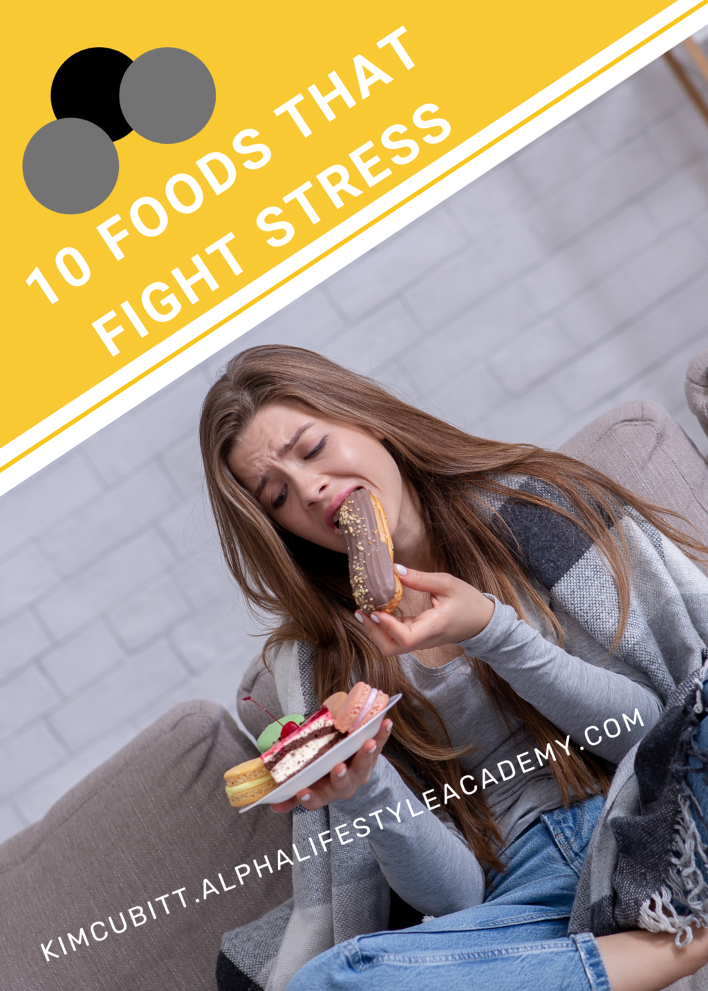 10 Foods that Fight Stress