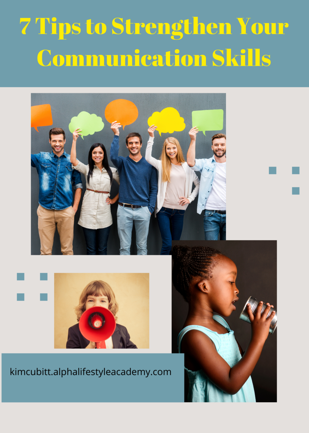 7 Tips to Strengthen Your Communication Skills