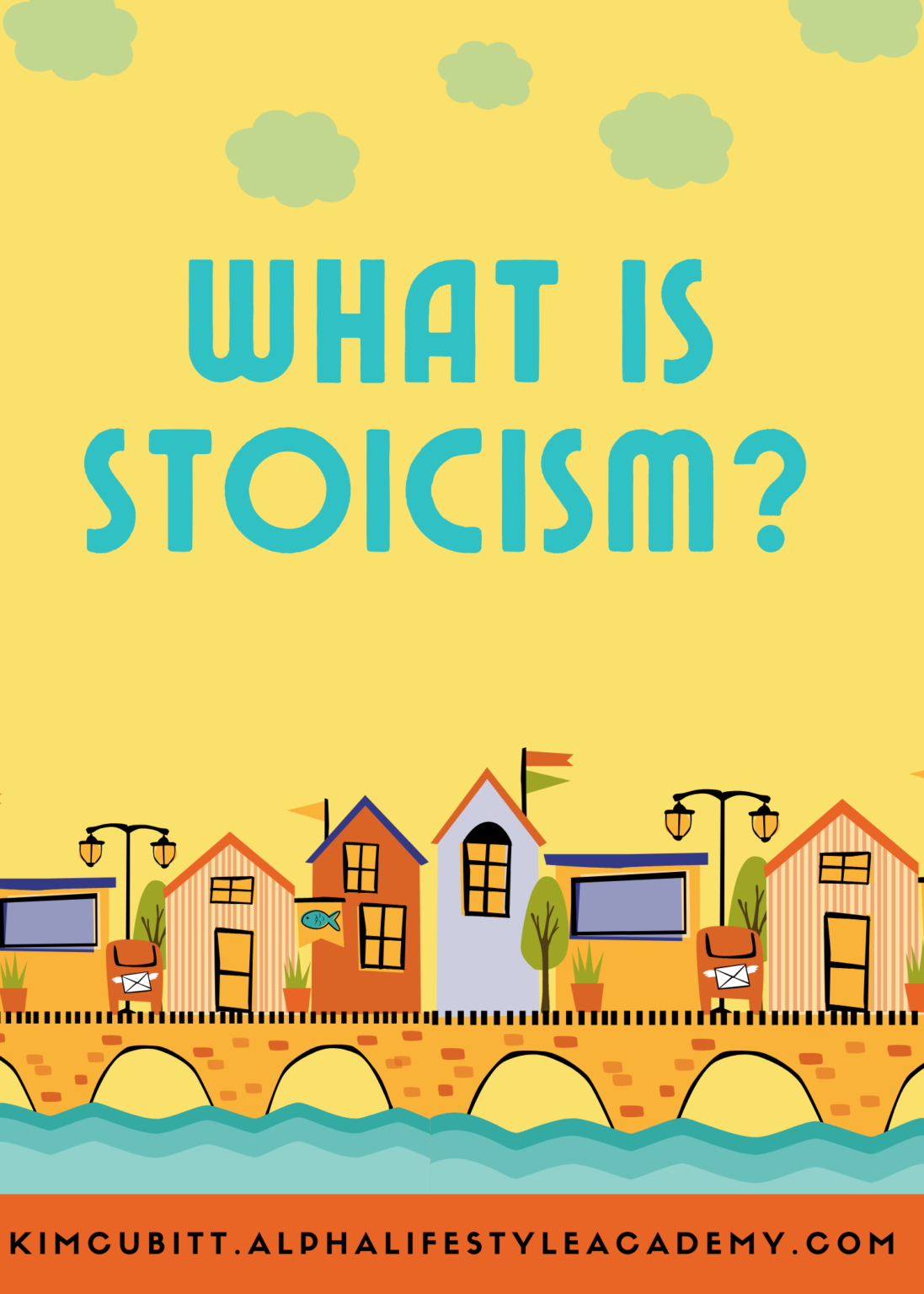What is Stoicism